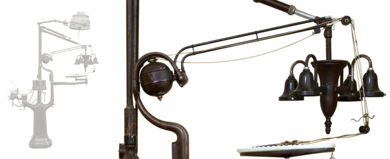 Der Zahnarztbohrer gestern und heute. - Blog Zahnputzladen